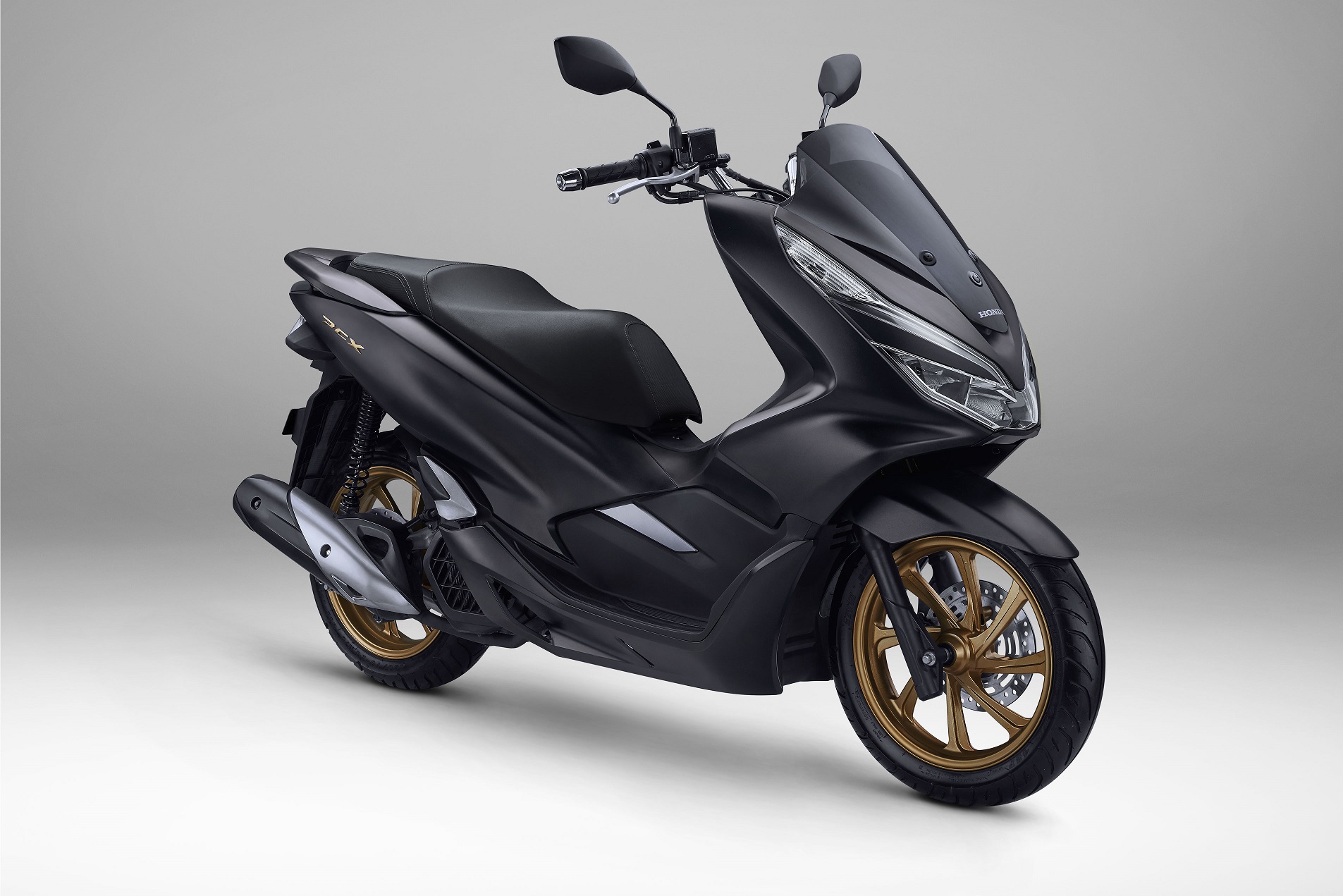 Honda PCX 2020 dengan 2 Warna Baru, Harga Mulai Rp 29,5 Jutaan Honda PCX 2020 dengan 2 Warna Baru, Harga Mulai Rp 29,5 Jutaan