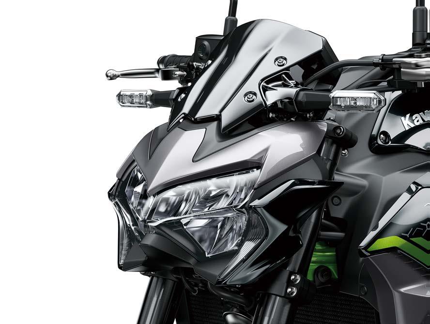 Kawasaki Z900 2020 dengan Fitur Baru, Harganya Rp 250 Juta