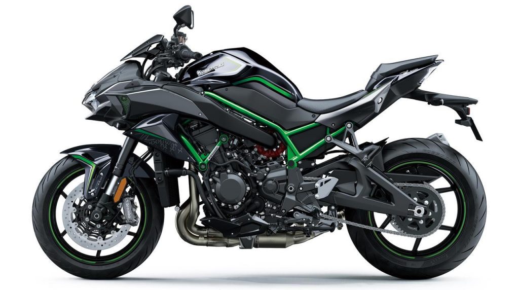 Kawasaki ZH2 2020 Sudah Mulai Dijual, Apa Keistimewaannya?