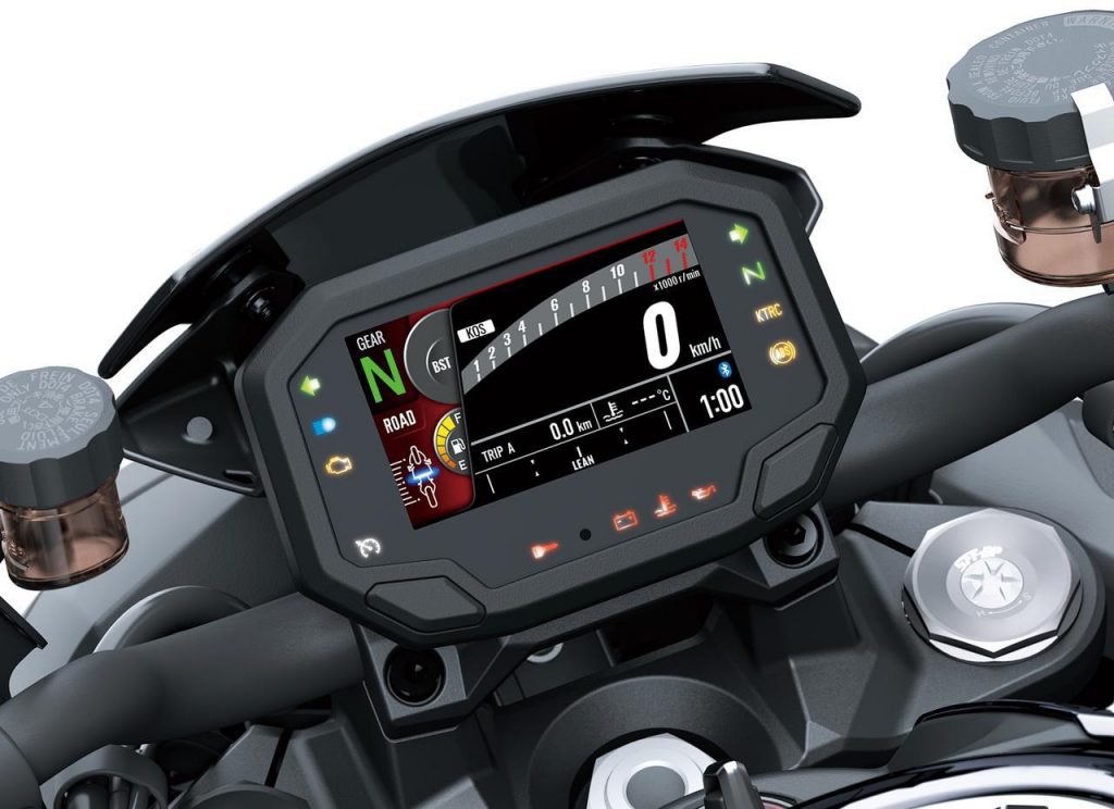 Kawasaki ZH2 2020 Sudah Mulai Dijual, Apa Keistimewaannya?