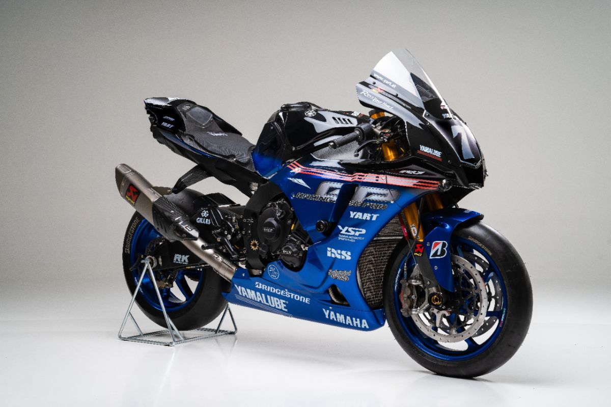 Revisi Livery Yamalube Yamaha Terungkap, Siap Tampil di Suzuka 8 Hours