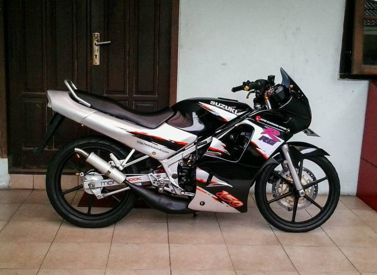 Suzuki RGR150, Motor Sport Kawula Muda Era 1990-an