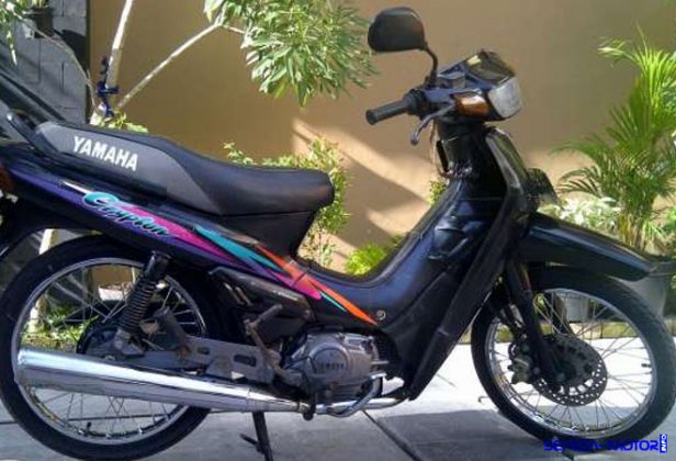 Yamaha Crypton, Tangguh Namun Hanya Sekejap Ketenarannya