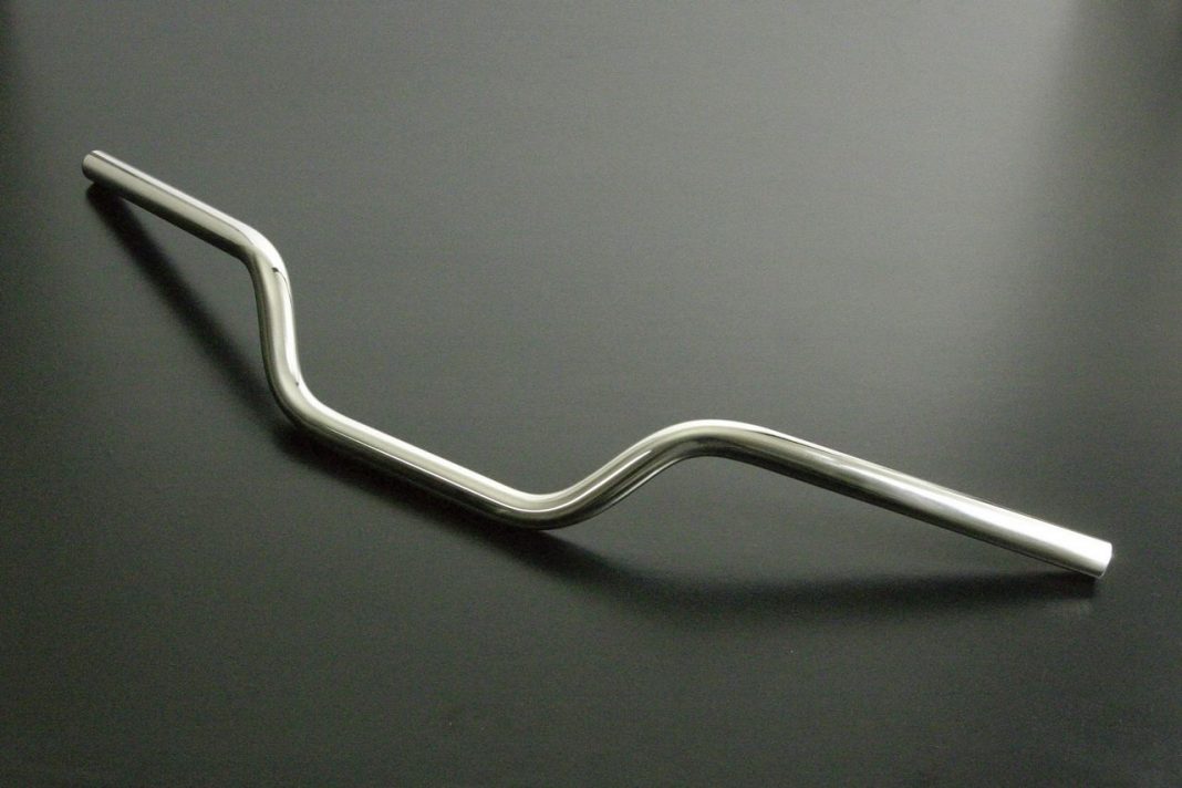 Kenali Jenis stang motor Sebelum menggantinya saat modifikasi