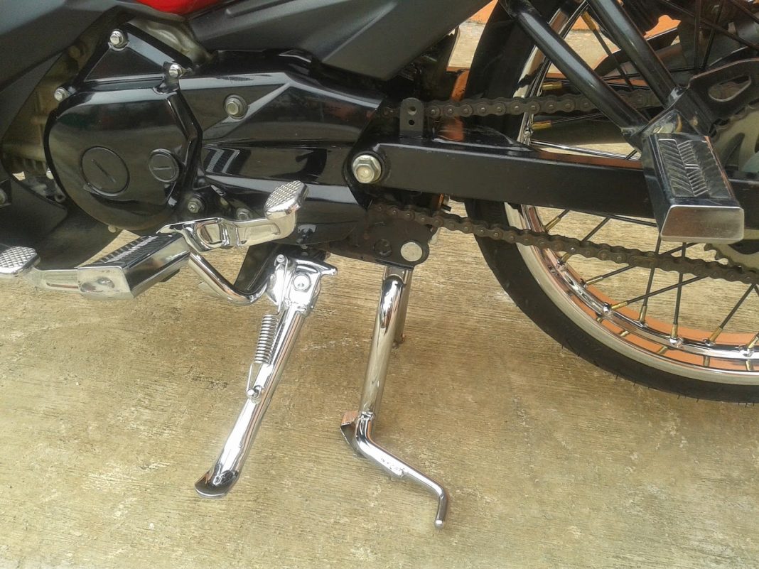 Perawatan Standar Motor Juga Perlu Dilakukan Biar Awet