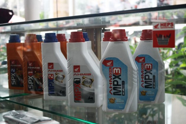 Kode pada kemasan oli, begini cara membacanya dengan mudah