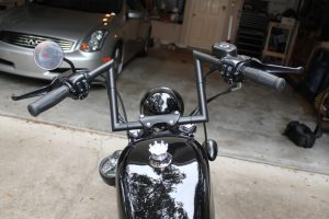 Kenali Jenis stang motor Sebelum menggantinya saat modifikasi