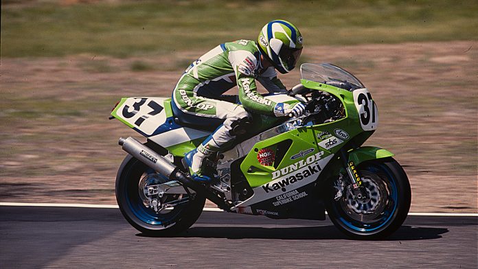 Jelang WorldSBK 2020, Yuk Flashback Motor Balap Superbike Kawasaki