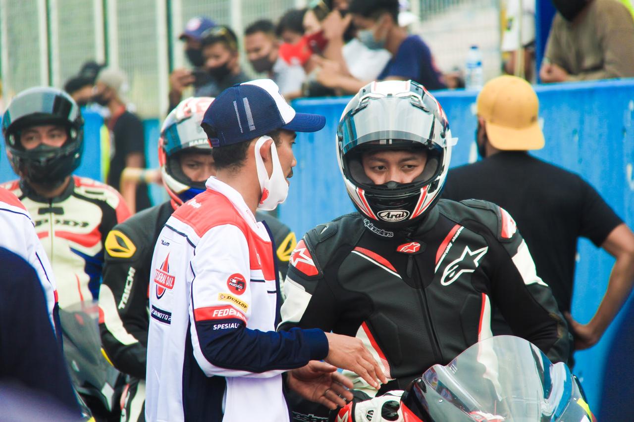 Sentul Trackday Experience 2020 Berjalan Lancar dan Sukses
