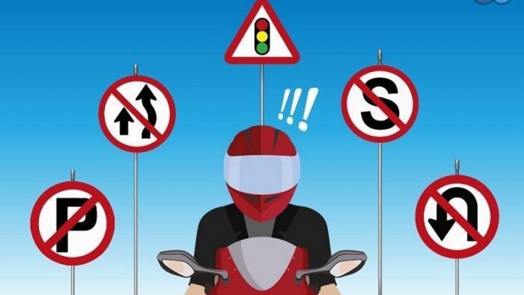 Biar Aman, 5 Jenis Rambu Lalu Lintas ini Wajib Diketahui dan Dipatuhi