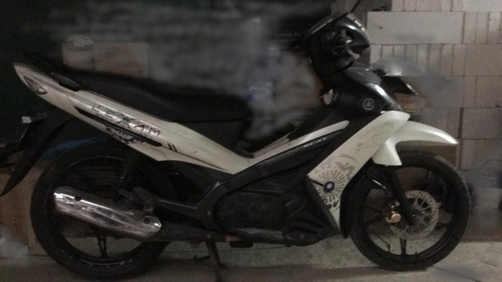 Yamaha Lexam, Bebek Matik Sensasional Namun sepi peminat