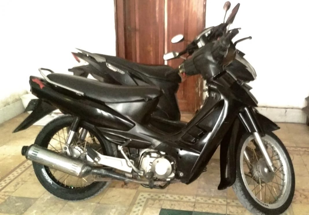 Suzuki Shogun 110 "Kebo," Mengenang Kejayaan Sang Jenderal Kala Itu