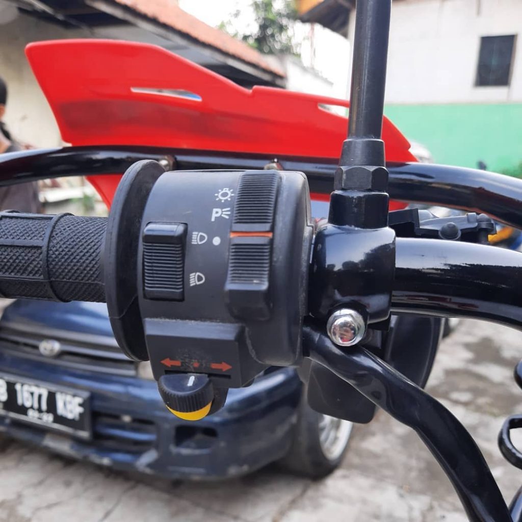 Jialing JH Disulap Berjubah Honda XL, Trail Gaya Klasik Makin Asik