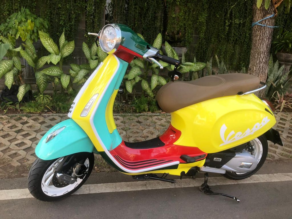 Mengubah Primavera Standar Jadi SW Hanya Rp 2 Jutaan