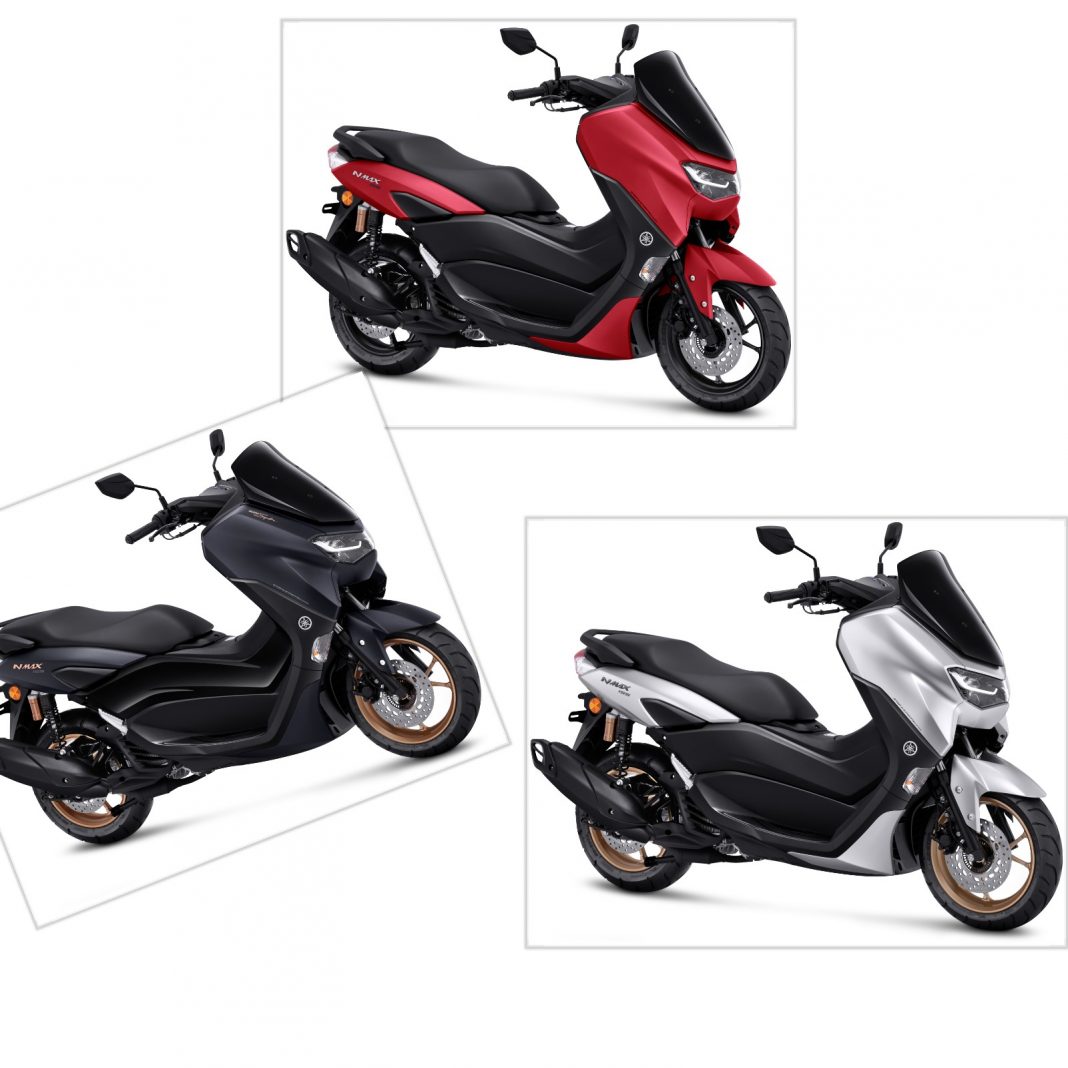 Yamaha NMax Standard Connected Sekarang, Harga Rp 31 Juta di Jakarta