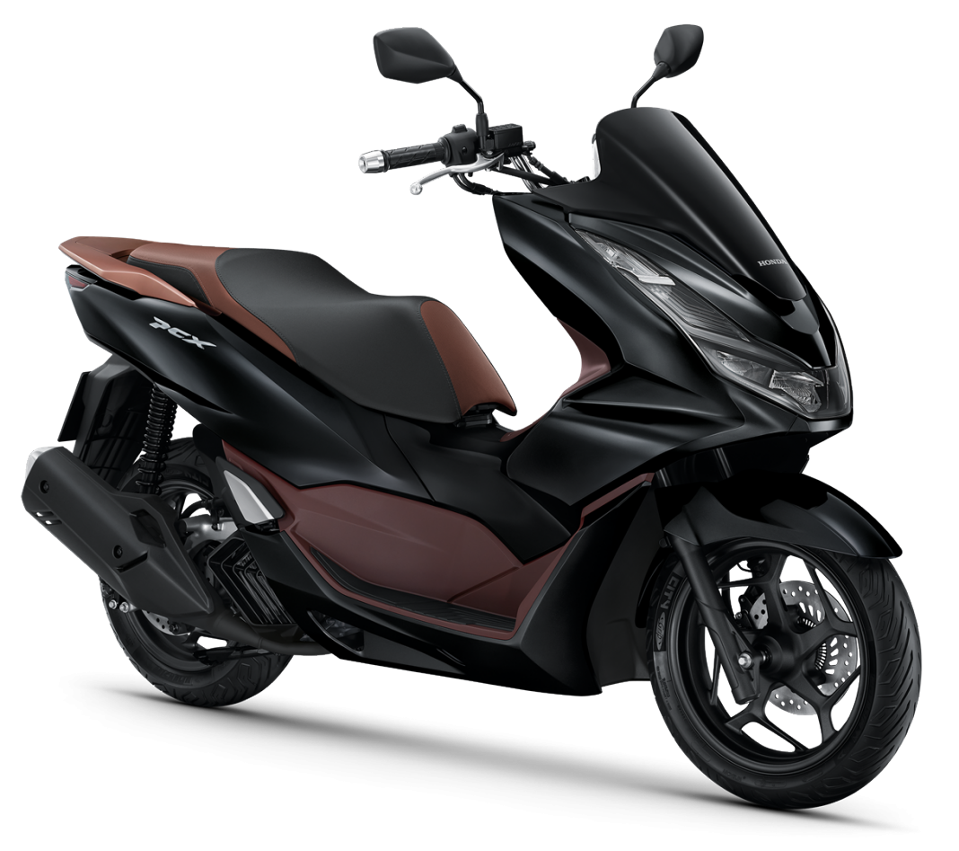 All New Honda Pcx Telah Meluncur Penampilan Luarnya Kini Berubah | My ...