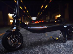 Otoped Listrik Rion RE90 Jadi yang Tercepat di Dunia, Segini Harganya