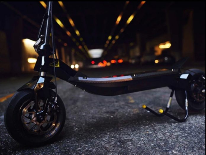 Otoped Listrik Rion RE90 Jadi yang Tercepat di Dunia, Segini Harganya