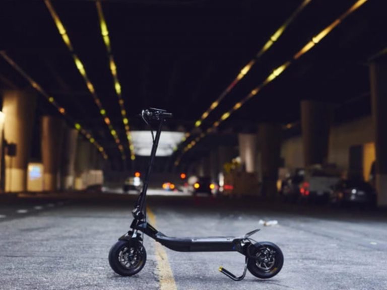 Otoped Listrik Rion RE90 Jadi yang Tercepat di Dunia, Segini Harganya