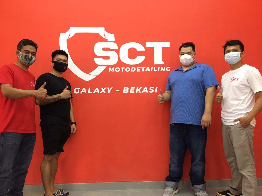 SCT Galaxy Bekasi Hadirkan Coffee Shop dan Layanan Menarik Lainnya