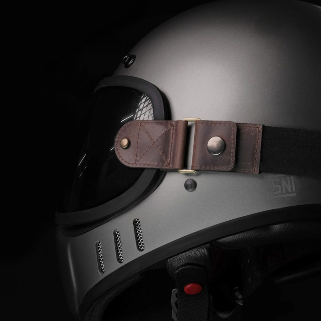 Mantap, Helm Trooper X-9 Asal Solo Sudah Bersertifkat SNI Loh!