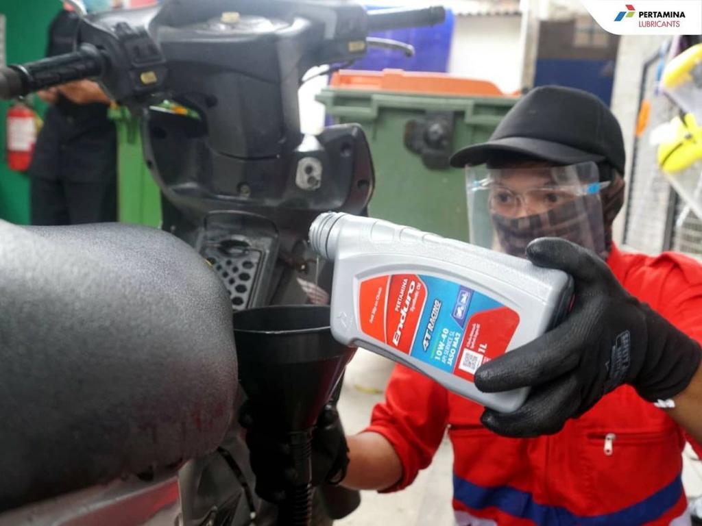 Ganti Oli Motor yang Jarang Dipakai, Perlu atau Tidak? Ini Penjelasannya Ganti Oli Motor yang Jarang Dipakai, Perlu atau Tidak? Ini Penjelasannya