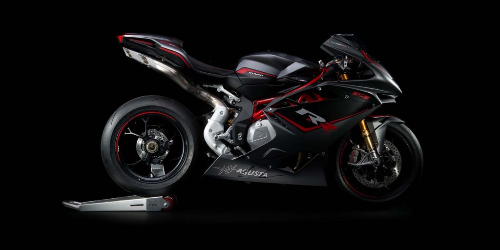 Motor Baru MV Agusta Segera Rilis, Performanya Lebih Buas dari F4