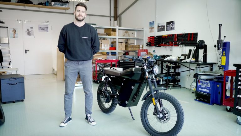 Black Tea Bonfire X, Model EV Baru yang Akan diproduksi Bulan Mei