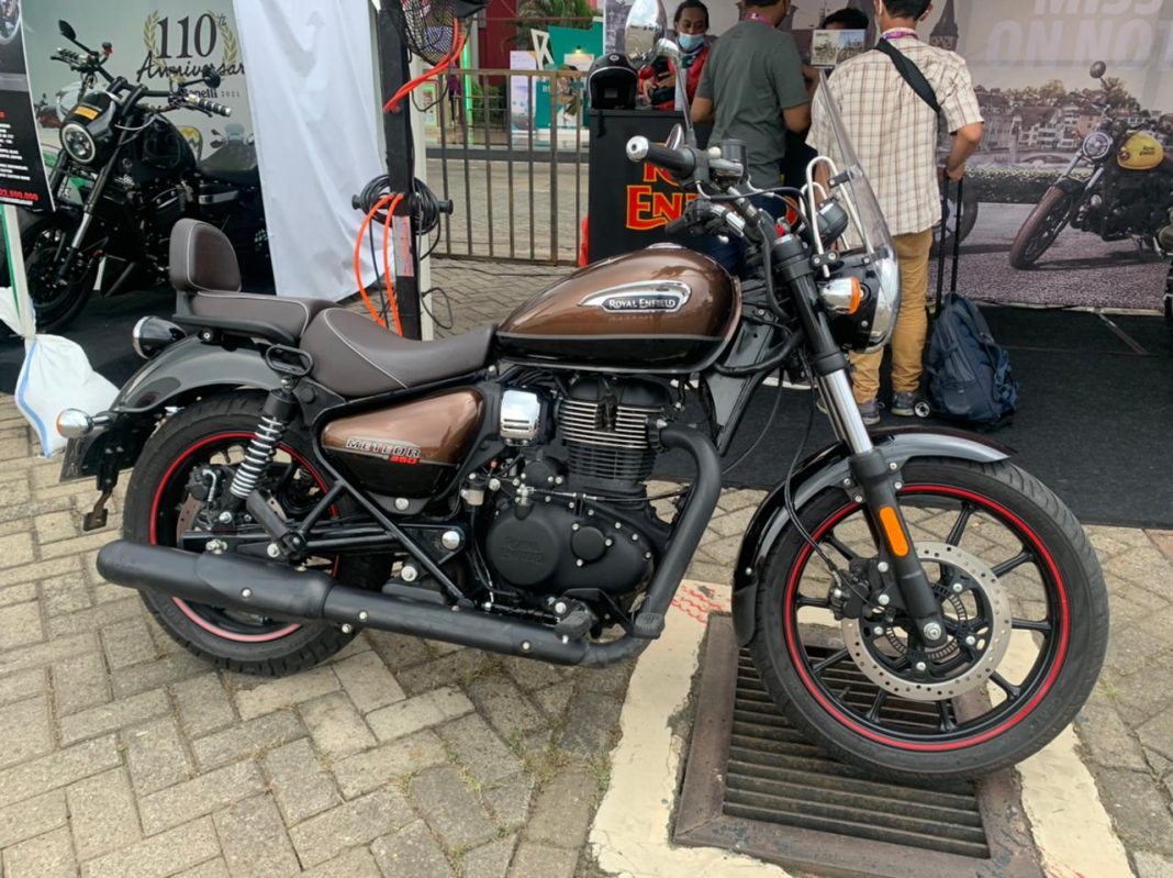 Review RE Meteor 350, Cruiser Nyaman dengan Harga Terjangkau