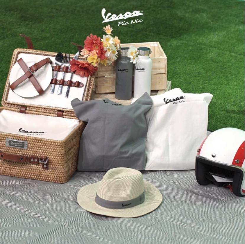 Vespa Primavera Picnic Resmi Mengaspal di Indonesia, Harga Rp 50 Juta