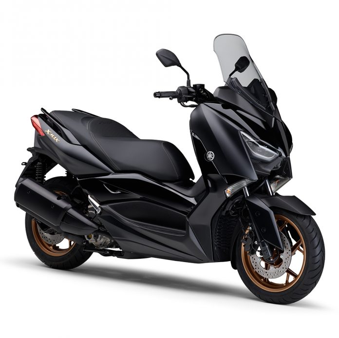 Yamaha XMAX ABS 2021 Miliki Sentuhan Baru, Jadi Trendi dan Sporty