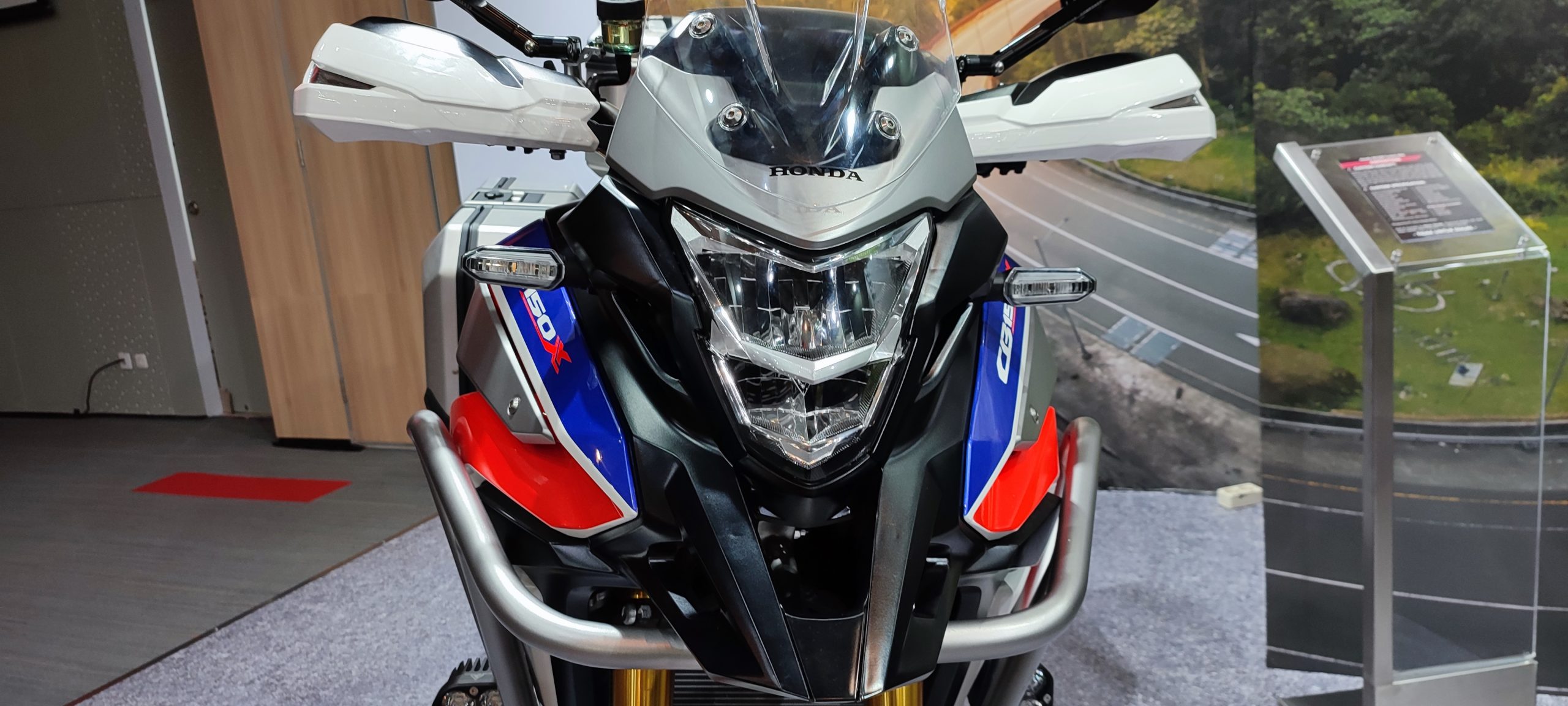 Nih 2 Motor Modifikasi Honda CB150X Versi Expedition dan Explorer ...