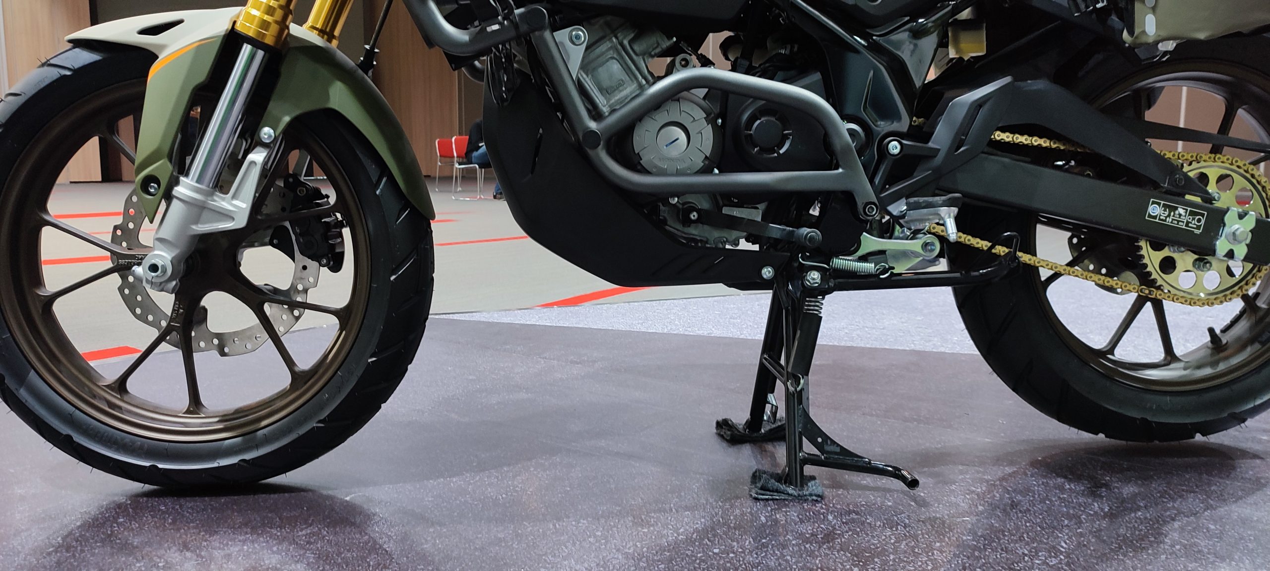 Nih 2 Motor Modifikasi Honda CB150X Versi Expedition dan Explorer ...