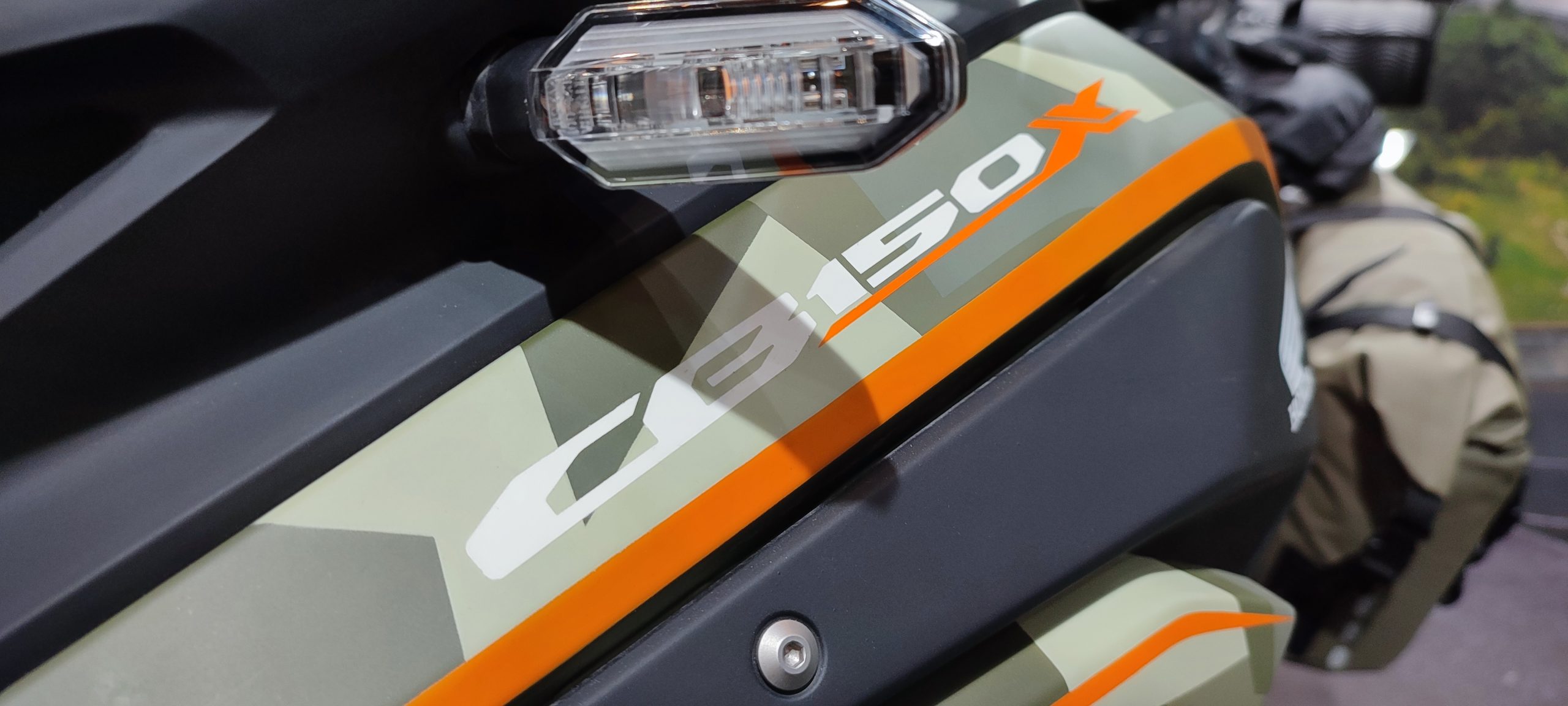 Nih 2 Motor Modifikasi Honda CB150X Versi Expedition dan Explorer ...