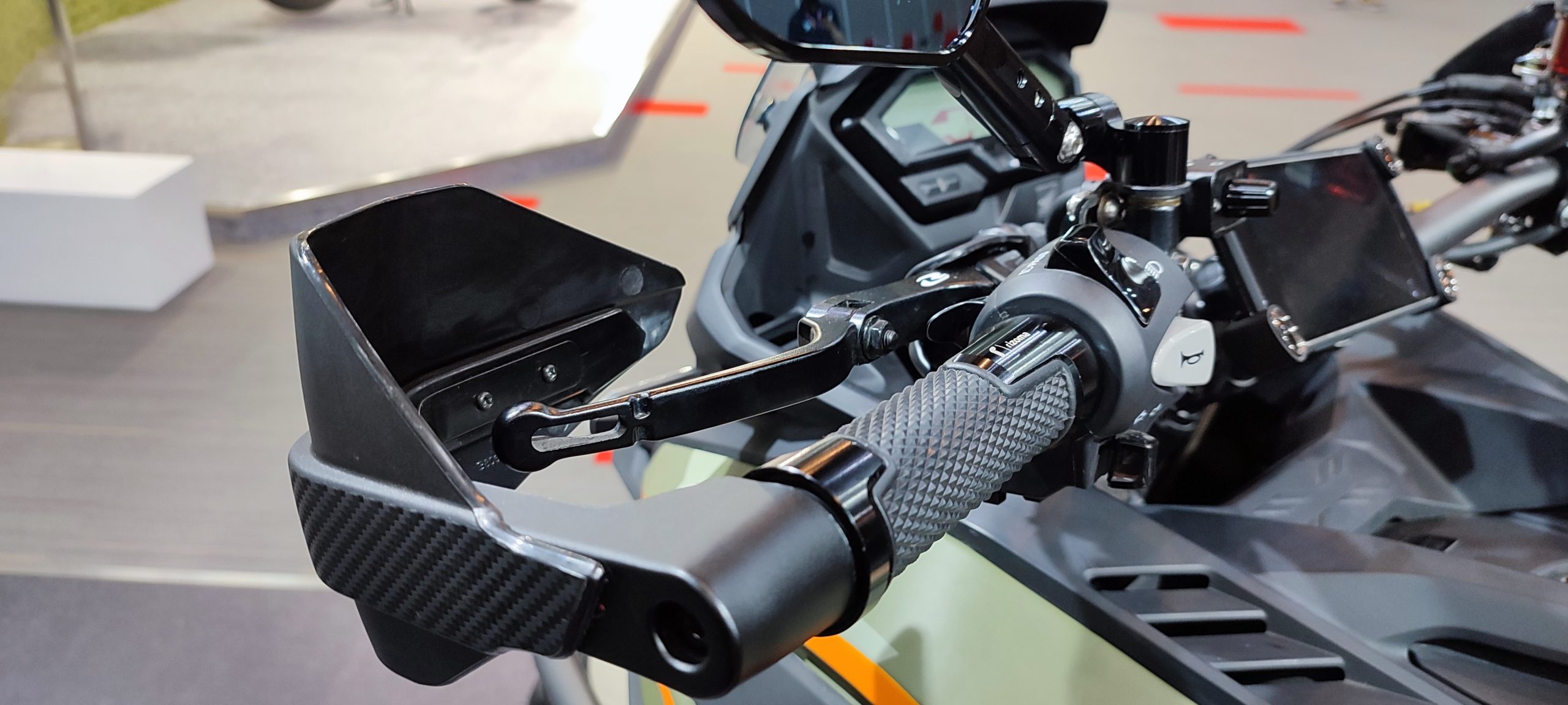 Nih 2 Motor Modifikasi Honda CB150X Versi Expedition dan Explorer ...