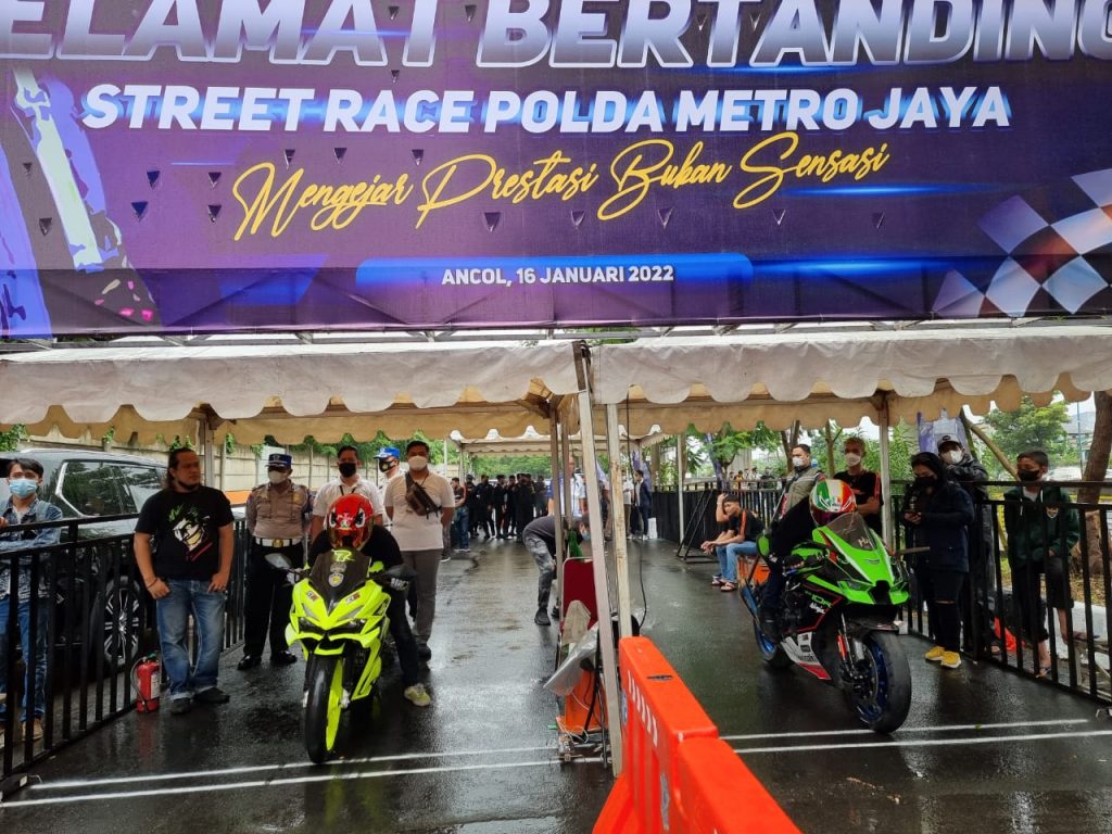 Harga Tiket Street Race BSD untuk Joki dan Penonton, Mulai Rp25 Ribu