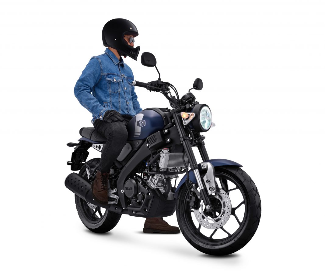 Warna Yamaha XSR 155 dan Livery Baru Telah Diperkenalkan