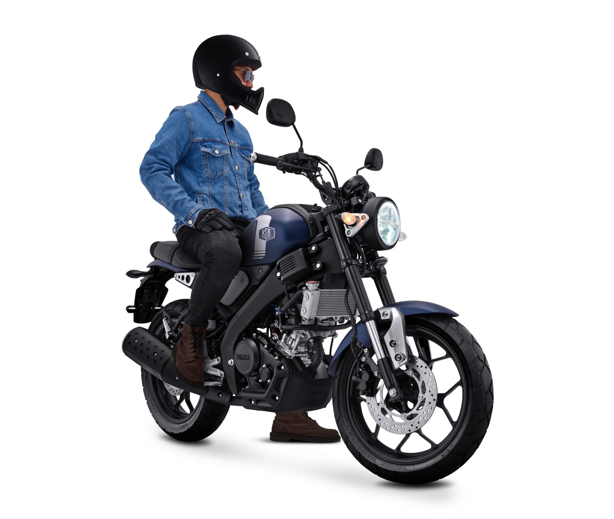 Warna Yamaha XSR 155 dan Livery Baru Telah Diperkenalkan