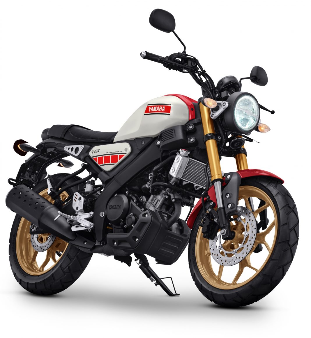 Warna Yamaha XSR 155 dan Livery Baru Telah Diperkenalkan