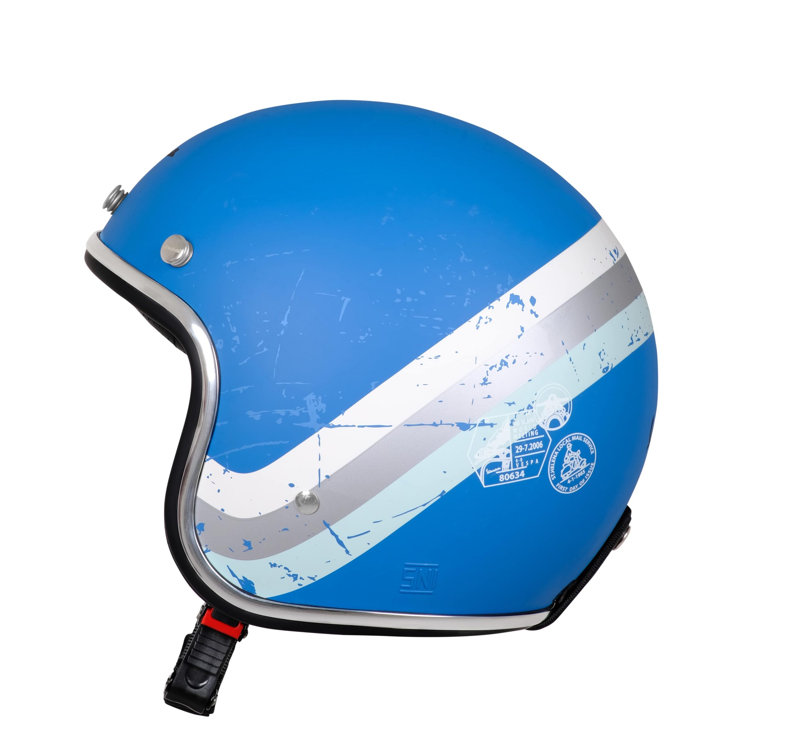Helm Vespa Genuine Heritage untuk Melengkapi Gaya Hidup Ber-Skuter ...
