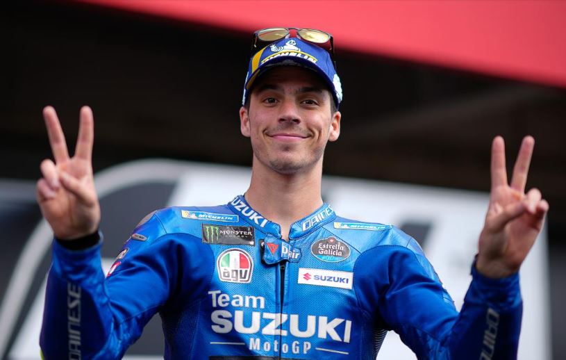 Diisukan Pindah ke Repsol Honda, Begini Tanggapan Joan Mir Diisukan Pindah ke Repsol Honda, Begini Tanggapan Joan Mir