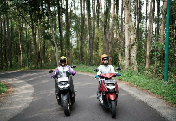 Jurnal Pengendara Motor - Referensi Para Penggemar Motor