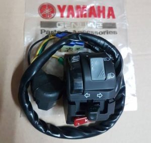 Ini Alasan Saklar Old V-Ixion Jadi Andalan Saat Upgrade Lampu Motor