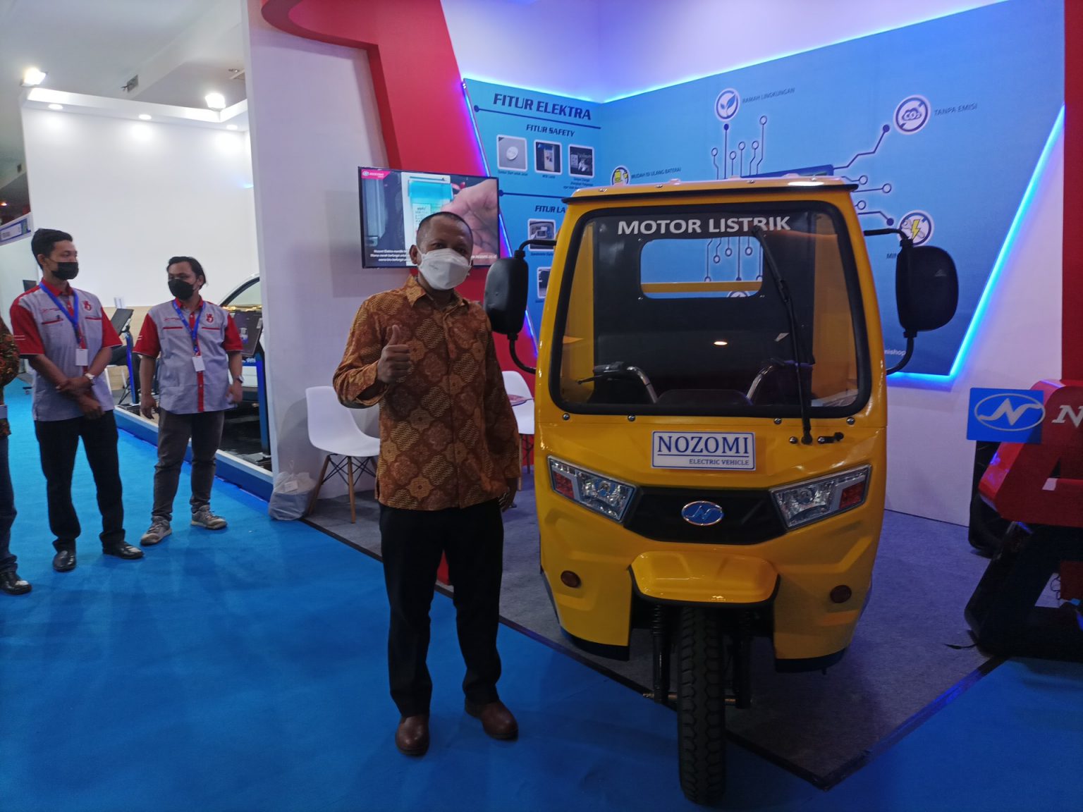 Naik Motor - Jurnal Pengendara Motor