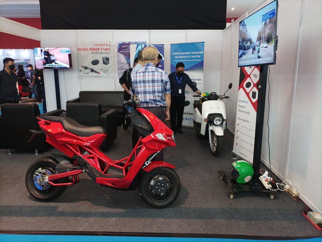 Naik Motor - Jurnal Pengendara Motor