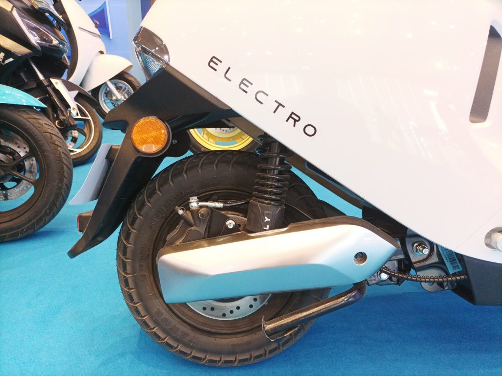 Mencicipi MAB Electro EL03, Motor Listrik yang Kaya akan Fitur Canggih