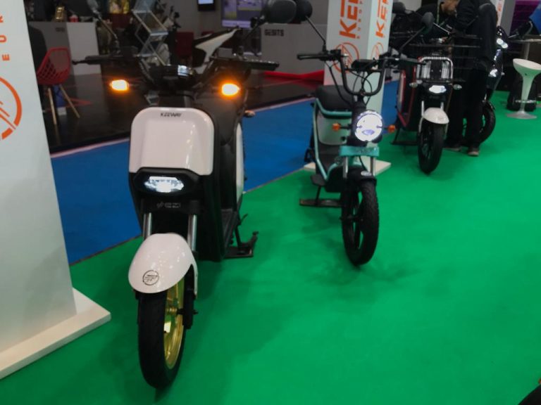 Spesifikasi Keeway Citi Ezi dan Mini Ezi, Simak Perbedaan Tipenya