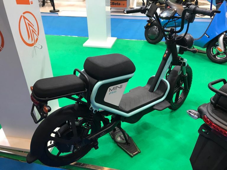 Spesifikasi Keeway Citi Ezi dan Mini Ezi, Simak Perbedaan Tipenya