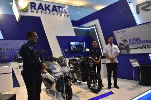 PEVS 2022: Rakata Perkenalkan NX8 dan NX3, Harga Mulai Rp39 Jutaan ...