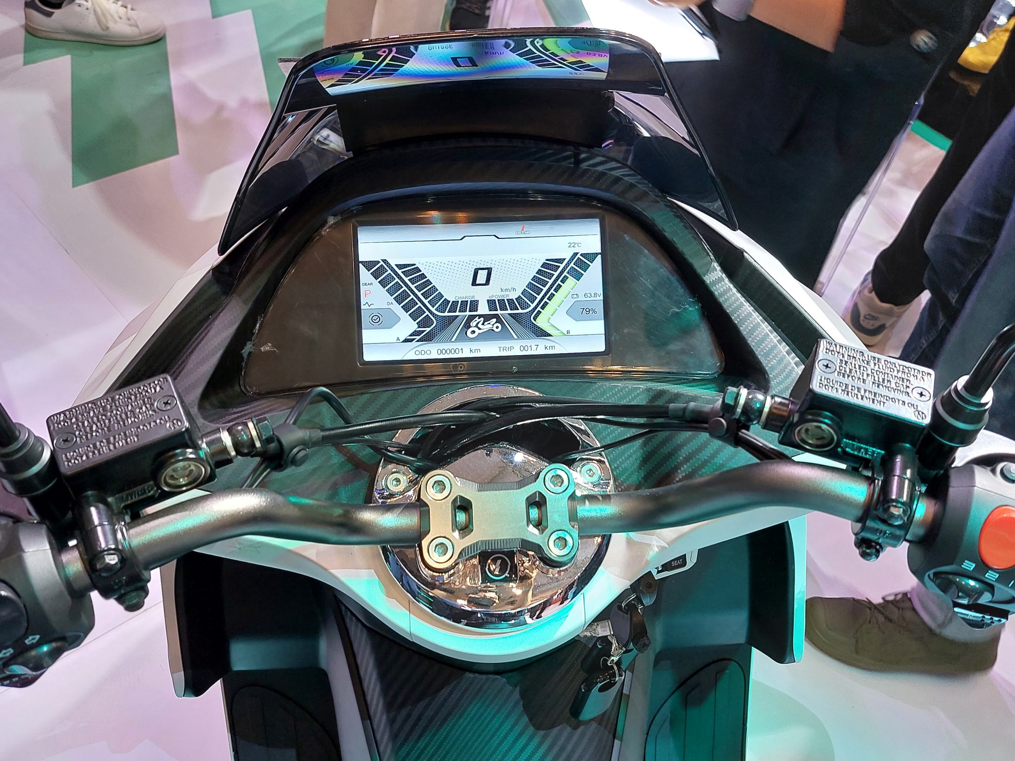 ALVA ONE Resmi Diluncurkan di GIAS 2022, Harga Rp34 Jutaan